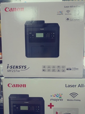 Canon i-SENSYS MF237w Yazıcı